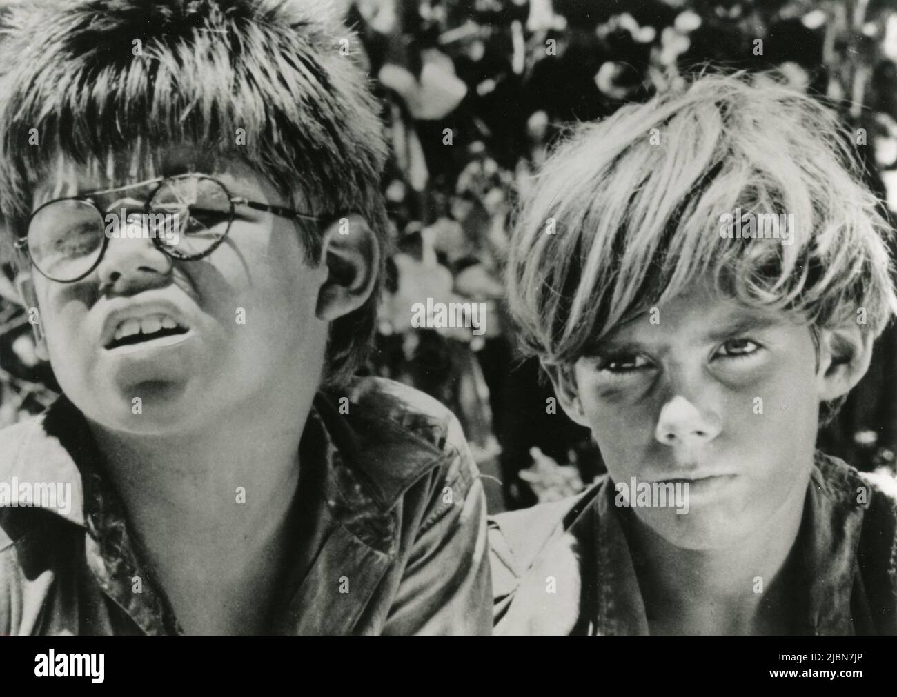 Lord of the flies 1963 Banque de photographies et d’images à haute ...