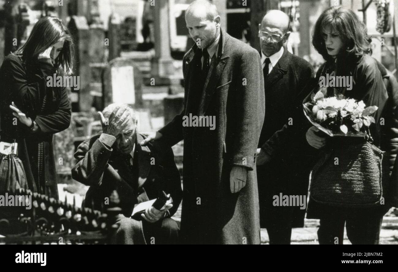 Pascal greggory cinema france Banque de photographies et d’images à ...