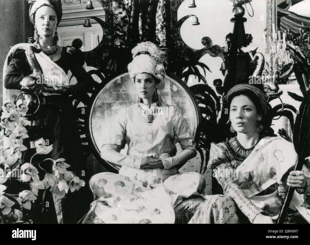 Princess caraboo 1994 phoebe cates Banque de photographies et d’images ...