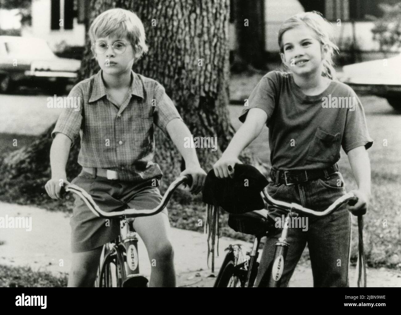 My Girl 1991 Macaulay Culkin Banque d'image et photos - Alamy