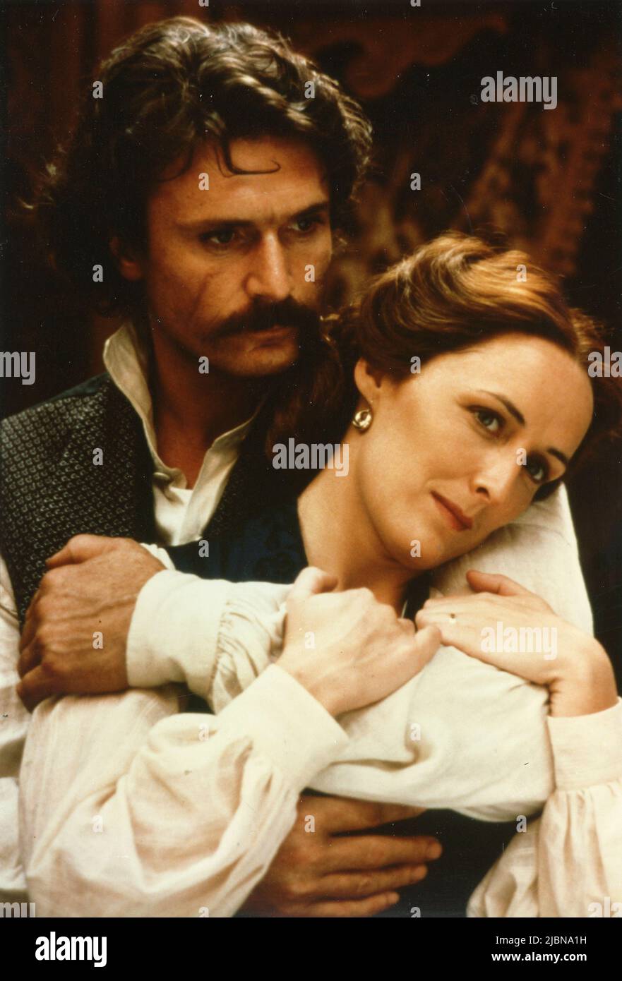 Patrick bergin irish actor Banque de photographies et d’images à haute résolution - Alamy