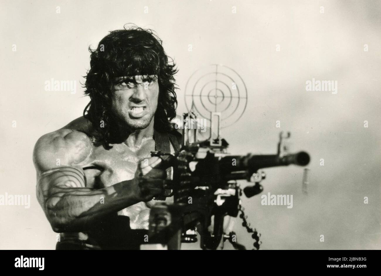 Rambo iii movie Banque de photographies et d’images à haute résolution ...