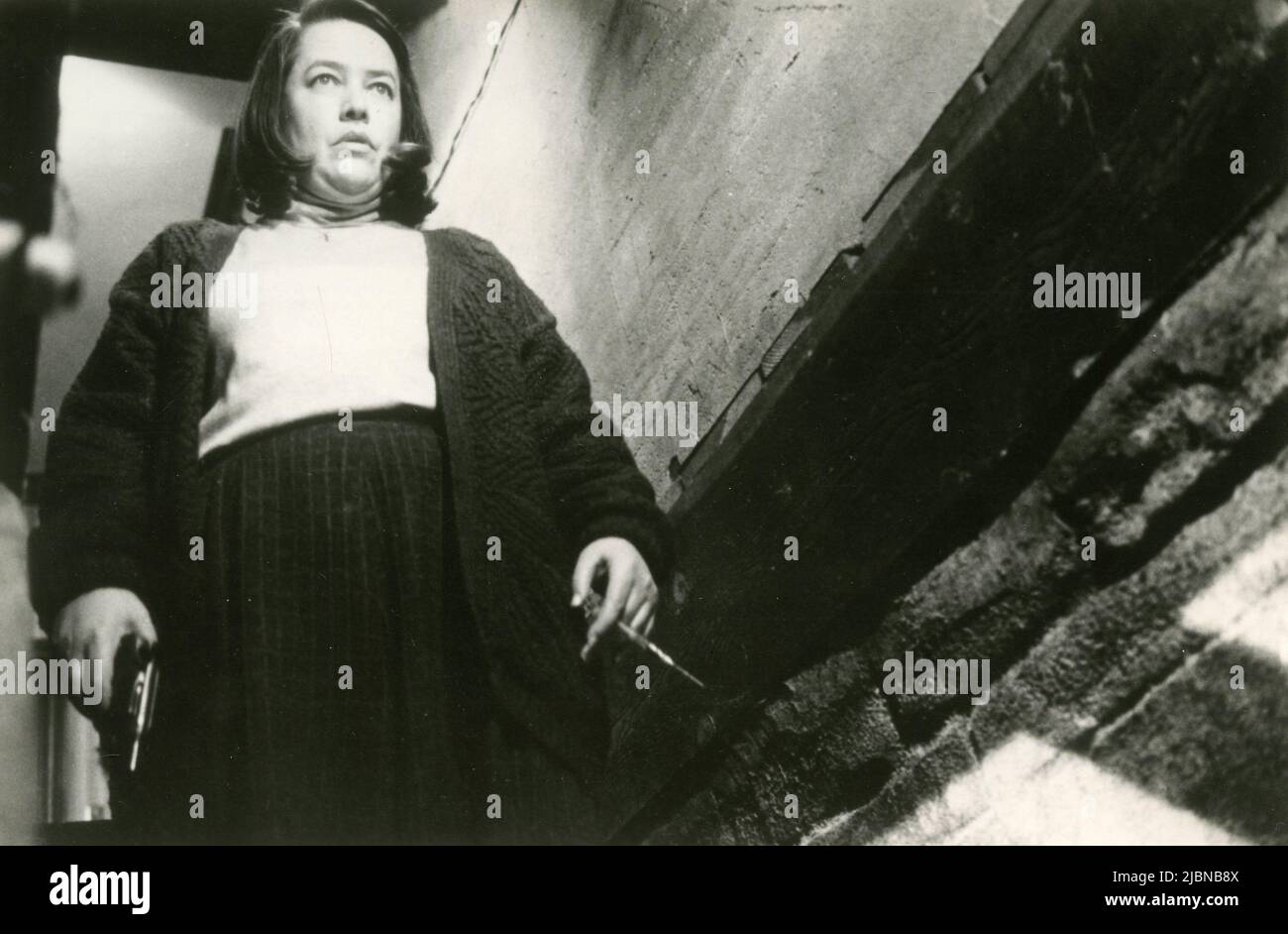 Actrice kathy bates Banque de photographies et d’images à haute ...