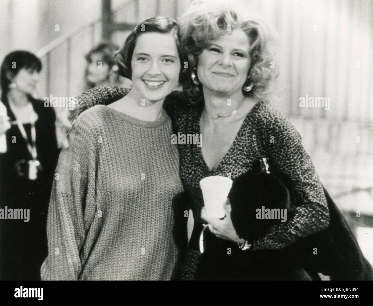 Isabella rossellini 1994 Banque de photographies et d’images à haute ...