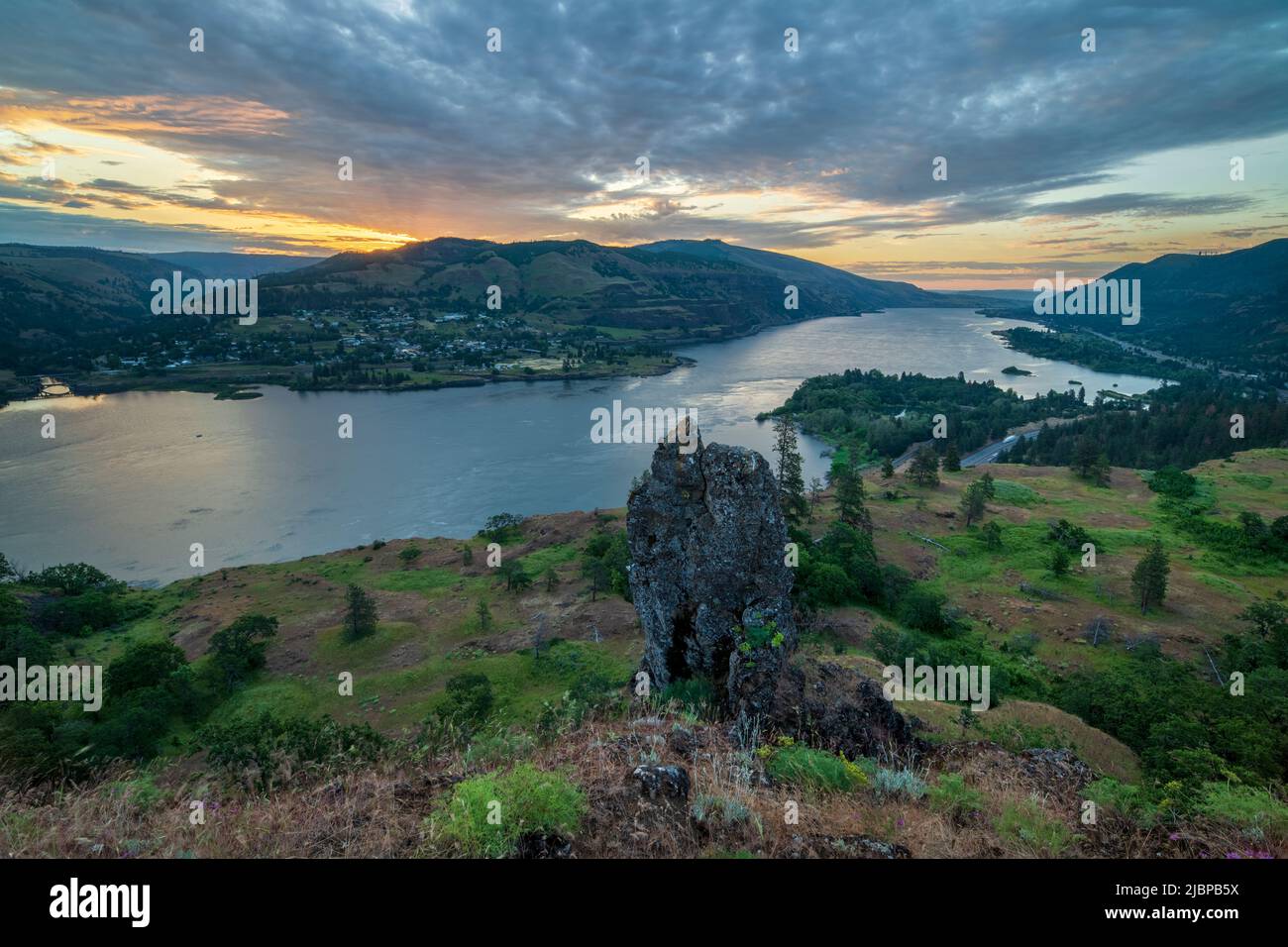 Plateau des gorges de la colombie Banque de photographies et d’images à ...
