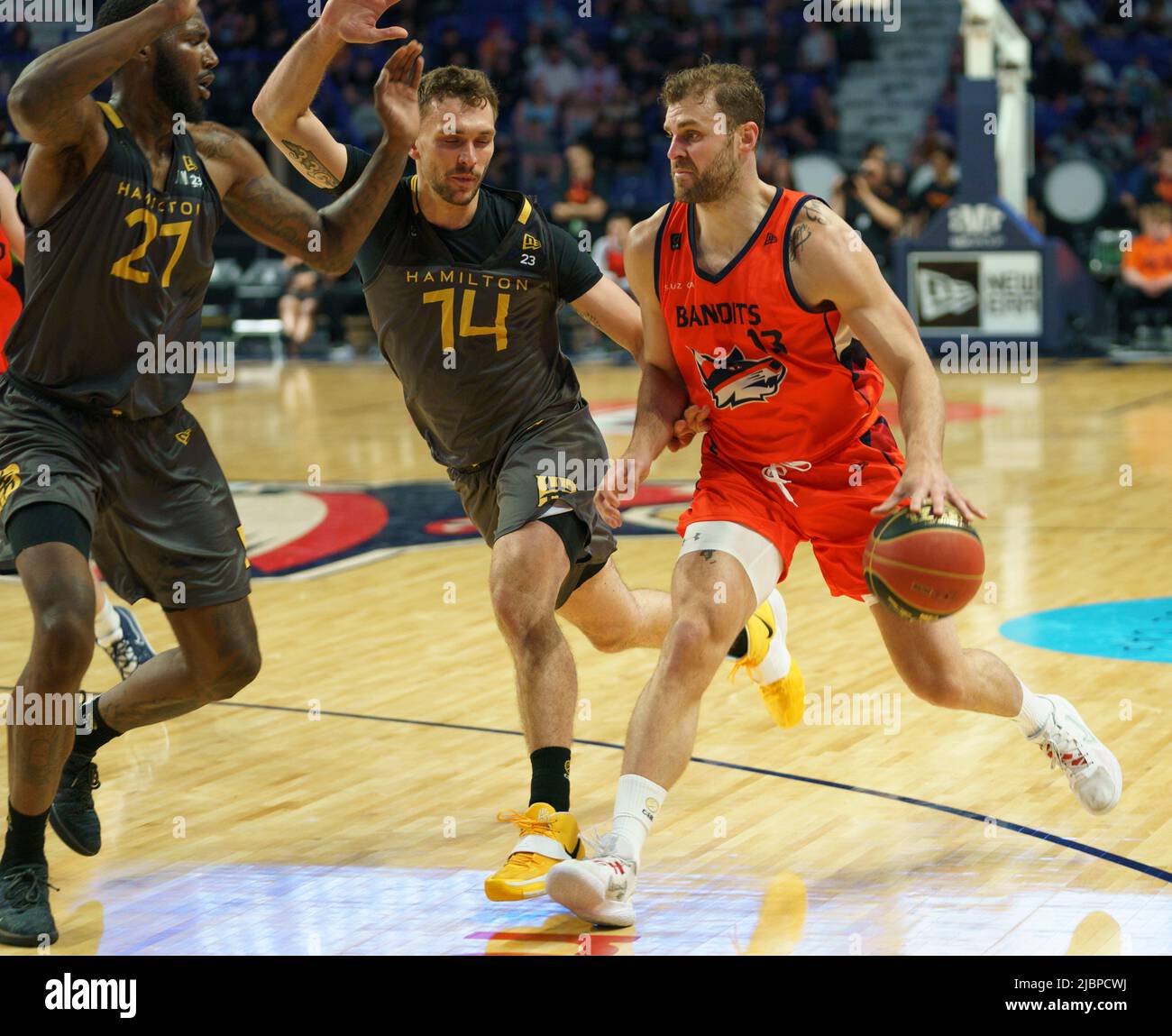 Langley, C.-B., Canada. 07/06/2022, les bandits de la vallée du Fraser ...