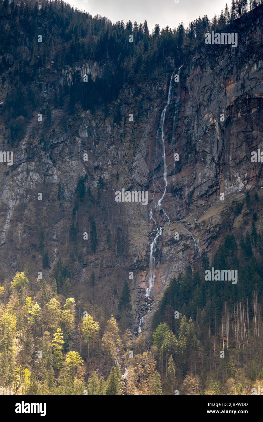 Nationalpark berchtesgaden Banque de photographies et d’images à haute ...