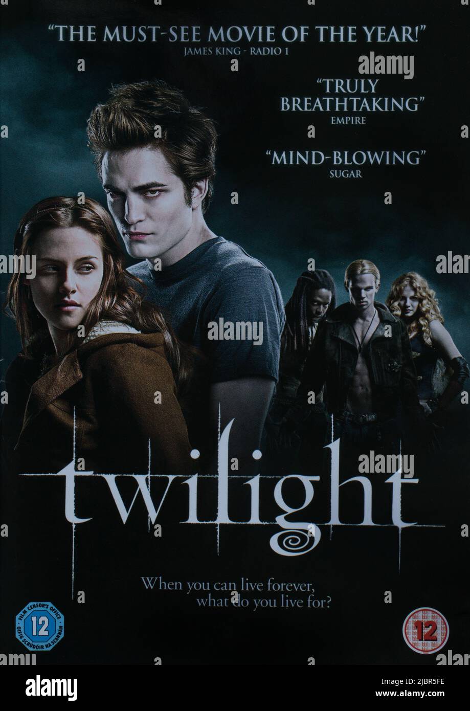 Movie dvd cover Banque de photographies et d’images à haute résolution ...