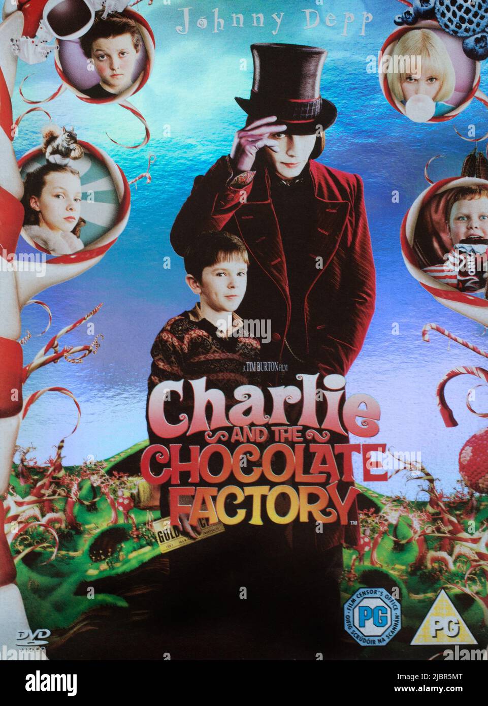 Chocolat film Banque de photographies et d’images à haute résolution ...