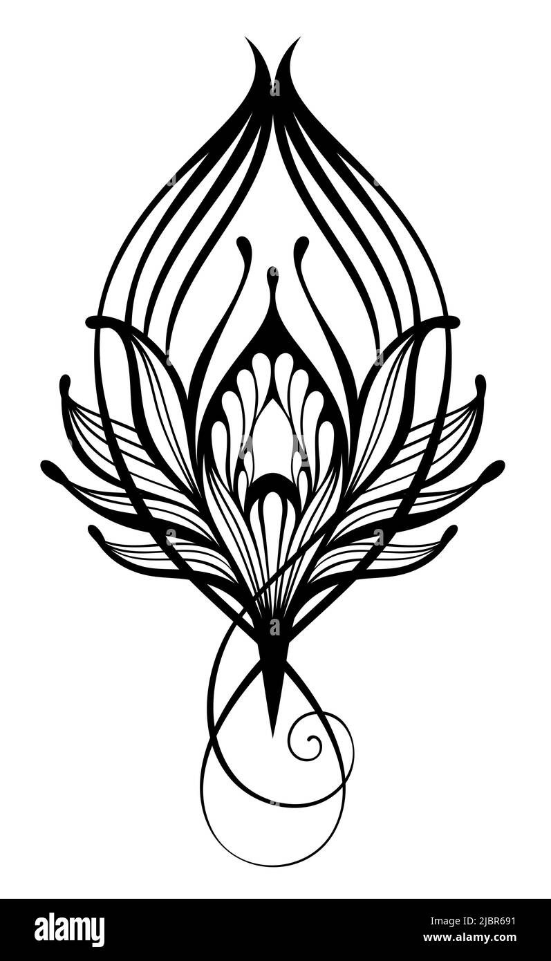 Symboles de fleurs Banque de photographies et d’images à haute ...