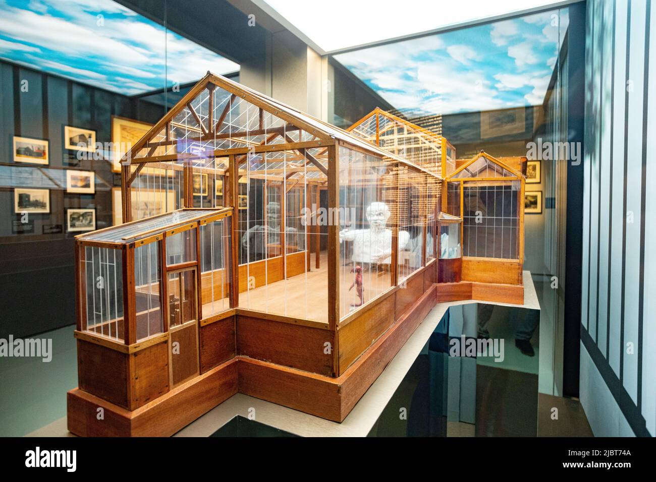 Cinema studio méliés Banque de photographies et d’images à haute résolution - Alamy