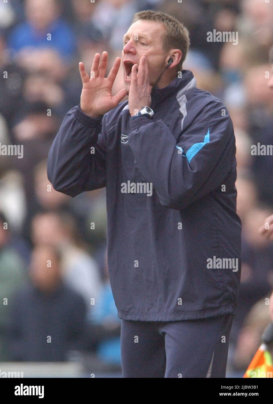 Manchester city manager stuart pearce Banque de photographies et d ...