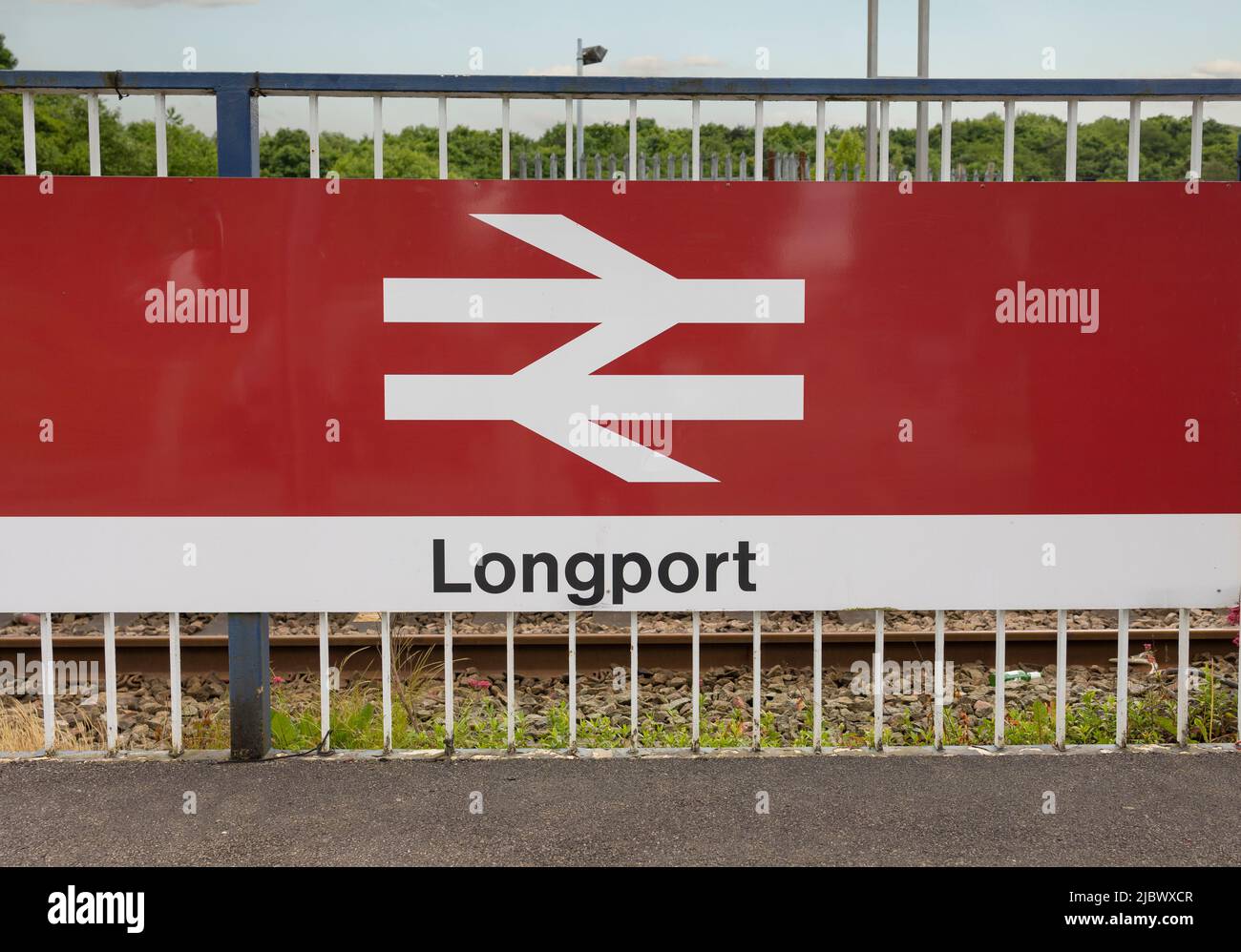 Rail rail britannique Banque de photographies et d’images à haute résolution - Alamy