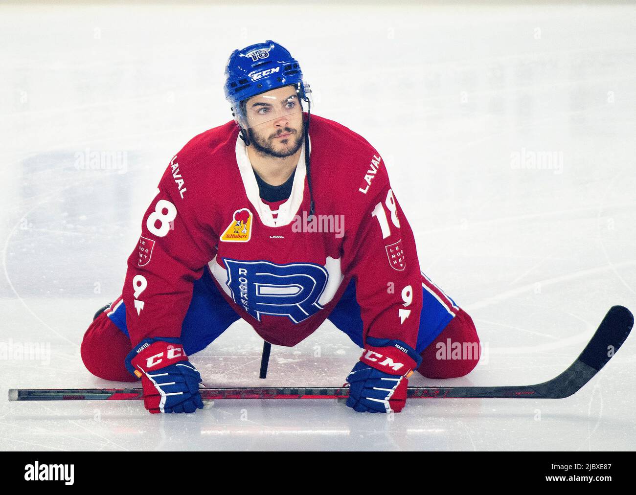 Springfield thunderbirds Banque d'image et photos - Alamy