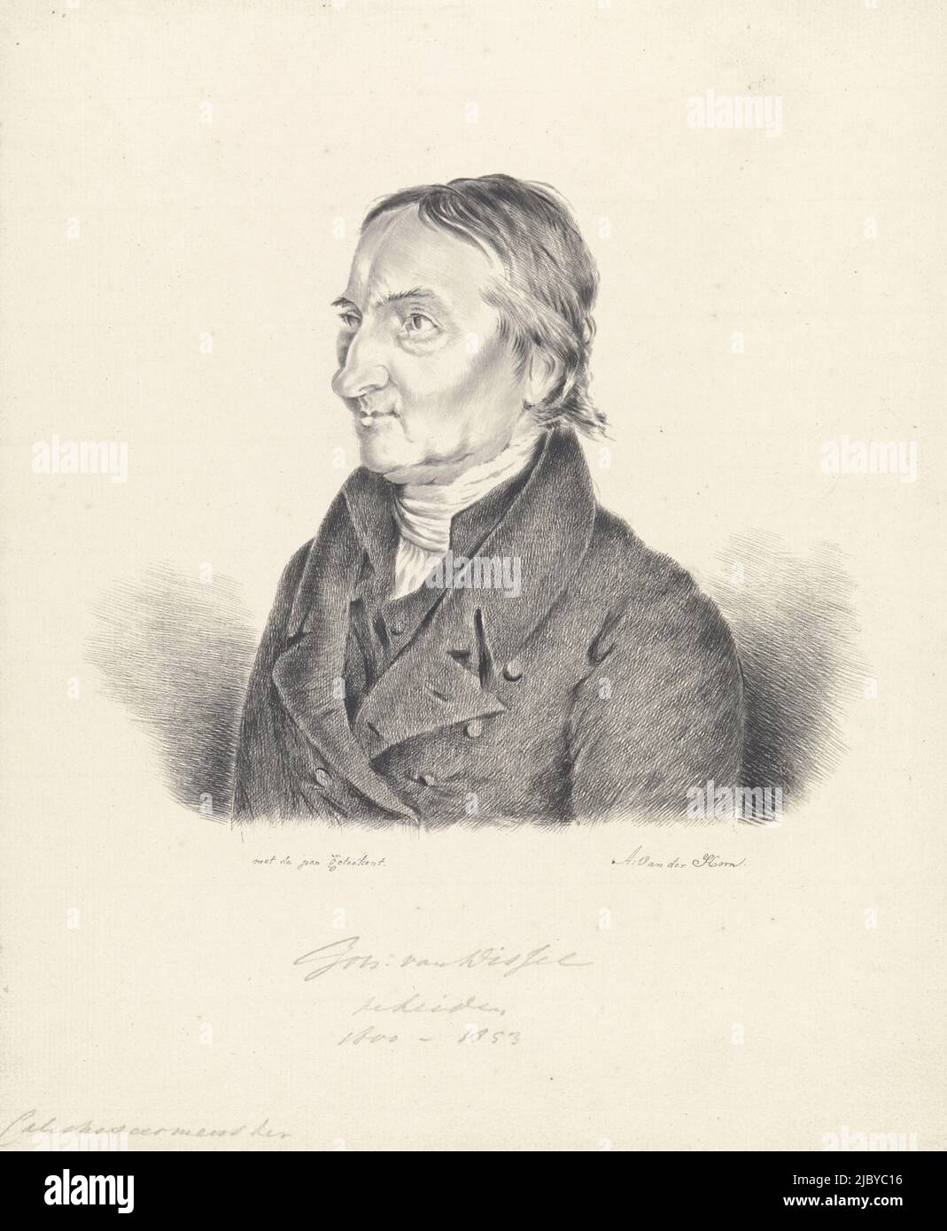 Johan van dissel Banque de photographies et d’images à haute résolution ...