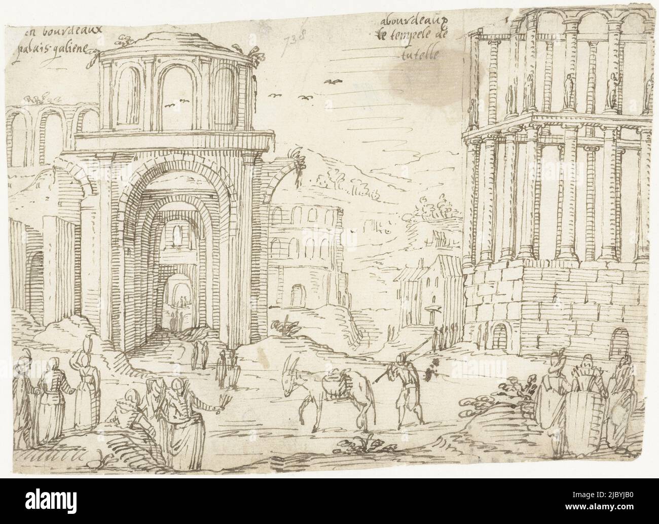 Borch palace Banque de photographies et d’images à haute résolution - Alamy