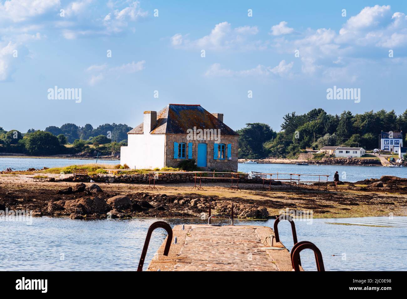 Maison Dans L Eau