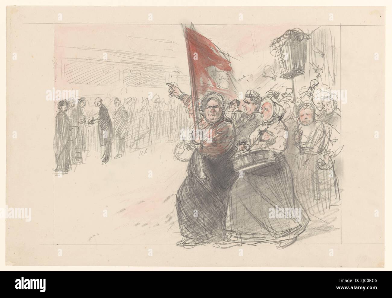 Femmes révolutionnaires Banque de photographies et d’images à haute résolution - Alamy