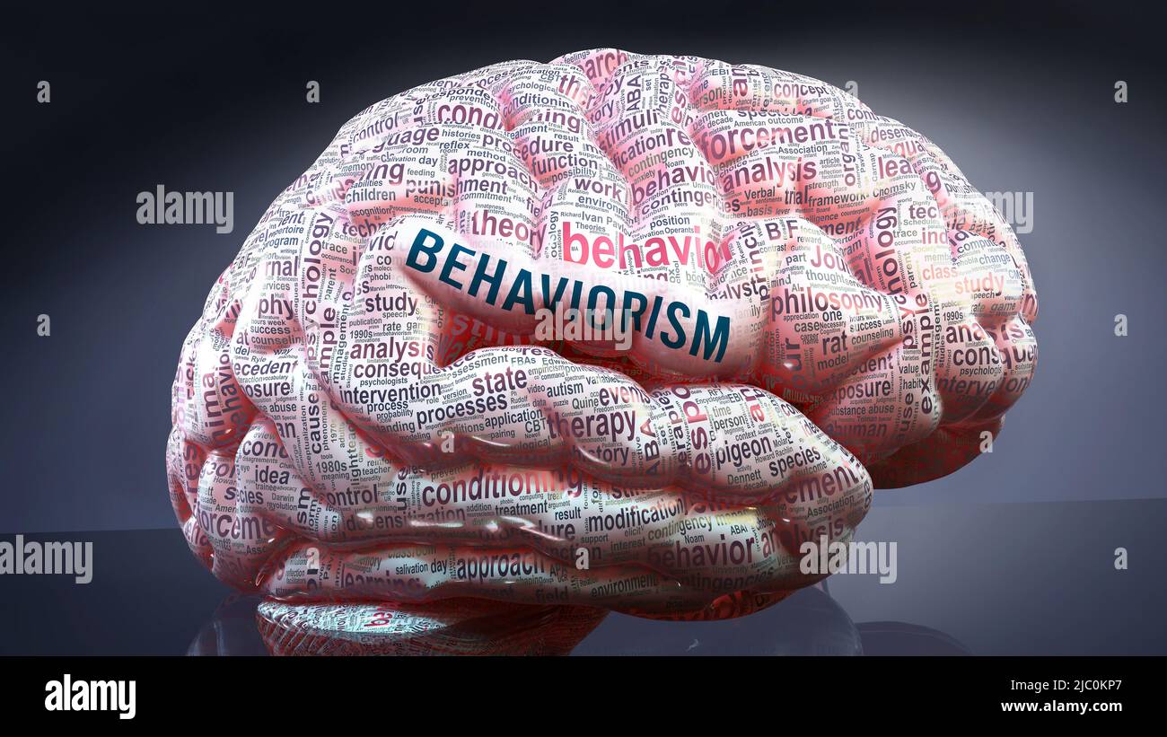 Apprendre le behaviorisme Banque de photographies et d’images à haute résolution - Alamy