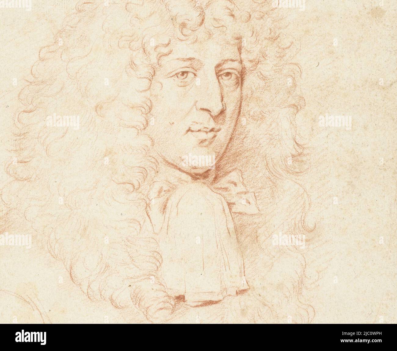 Long wig Banque de photographies et d’images à haute résolution - Alamy