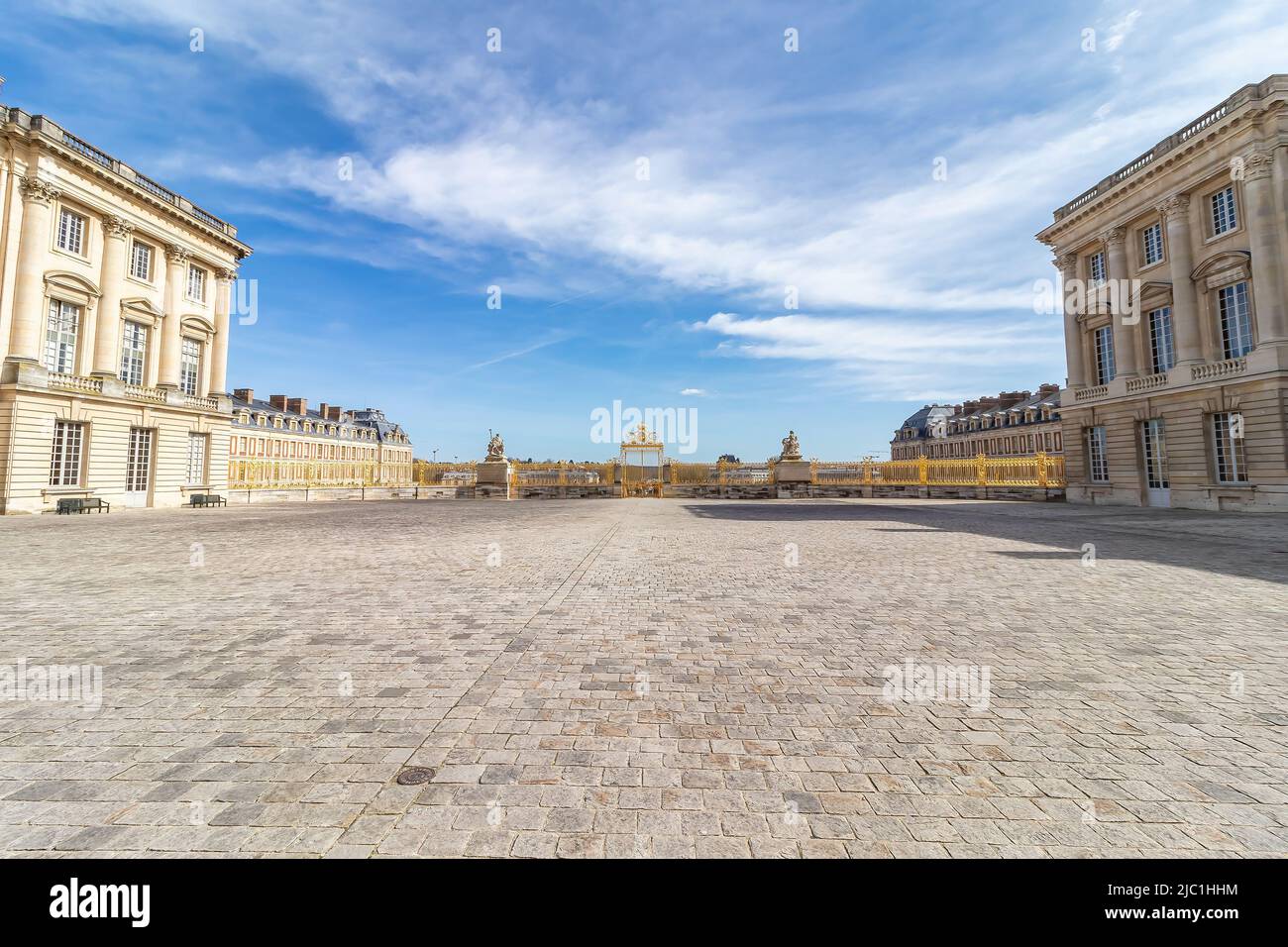 Palais de versailles Banque de photographies et d’images à haute ...