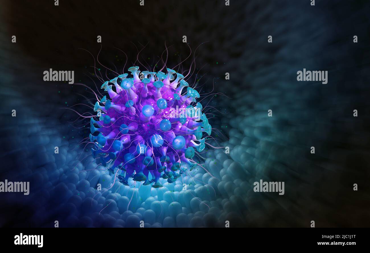 Virus, germes, microbe, bactérie, organisme pathogène, microvirologie ...