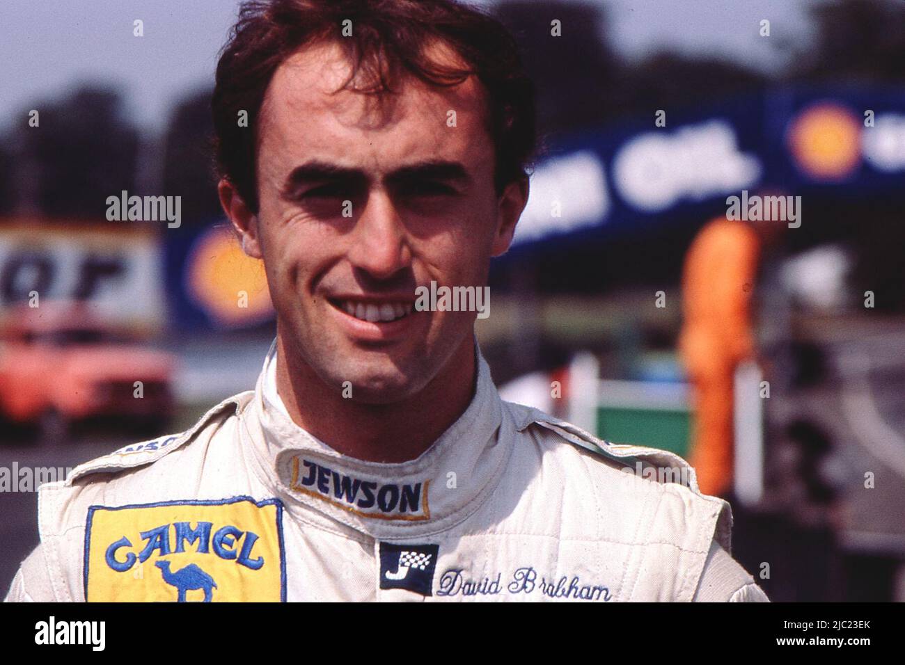 David brabham Banque de photographies et d’images à haute résolution ...