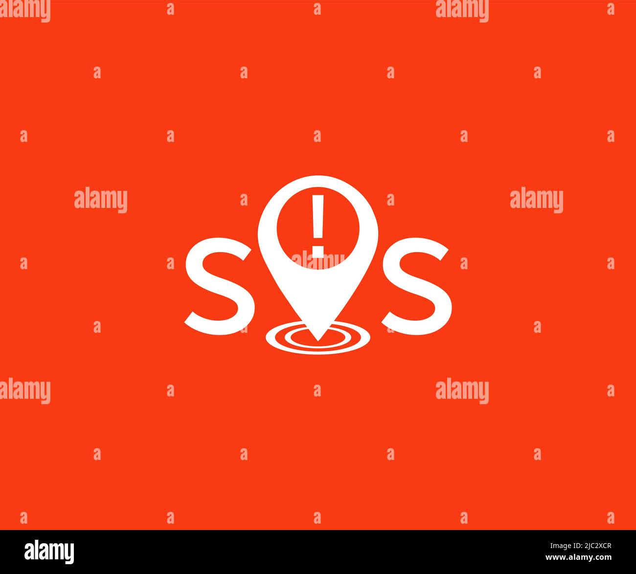 Logo sos Banque de photographies et d’images à haute résolution - Alamy