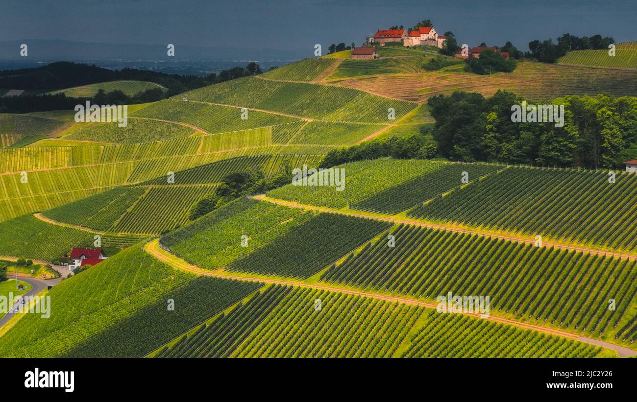 Schloss staufenberg Banque de photographies et d’images à haute ...