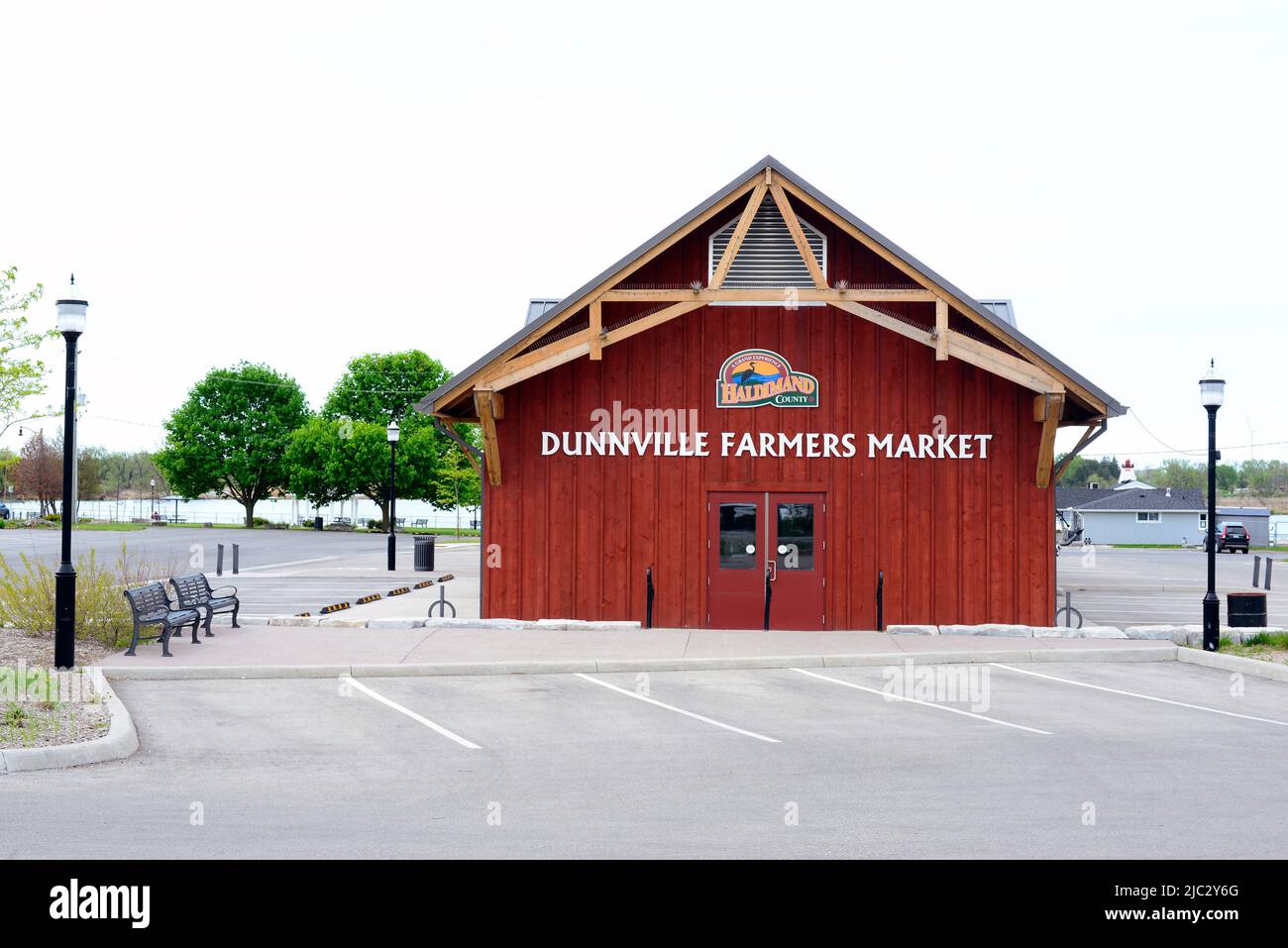 Dunnville ontario Banque de photographies et d’images à haute ...