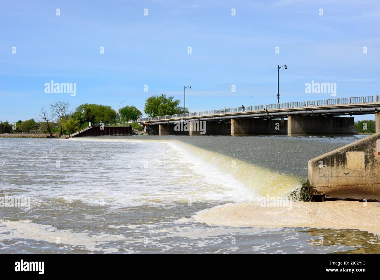 Club nautique de dunnville Banque de photographies et d’images à haute ...