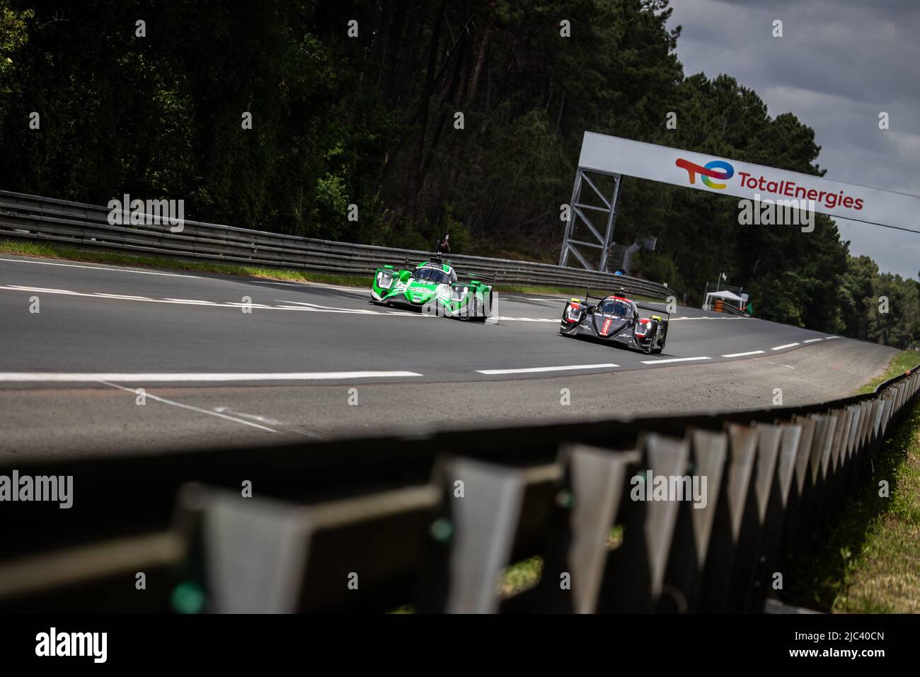 Le Mans, France. 09th juin 2022. 9 juin 2022, Rome, France: 32 IEICHEN ...