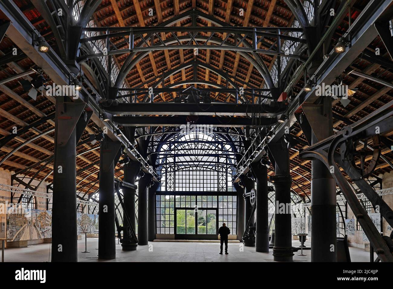 Hutte sayner Banque de photographies et d’images à haute résolution - Alamy