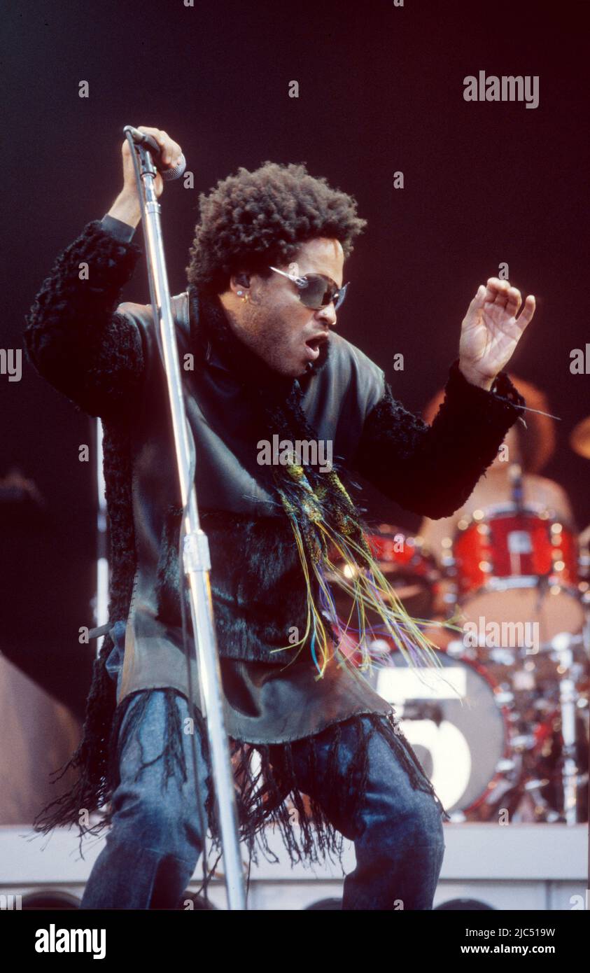 Lenny kravitz 1999 Banque de photographies et d’images à haute ...