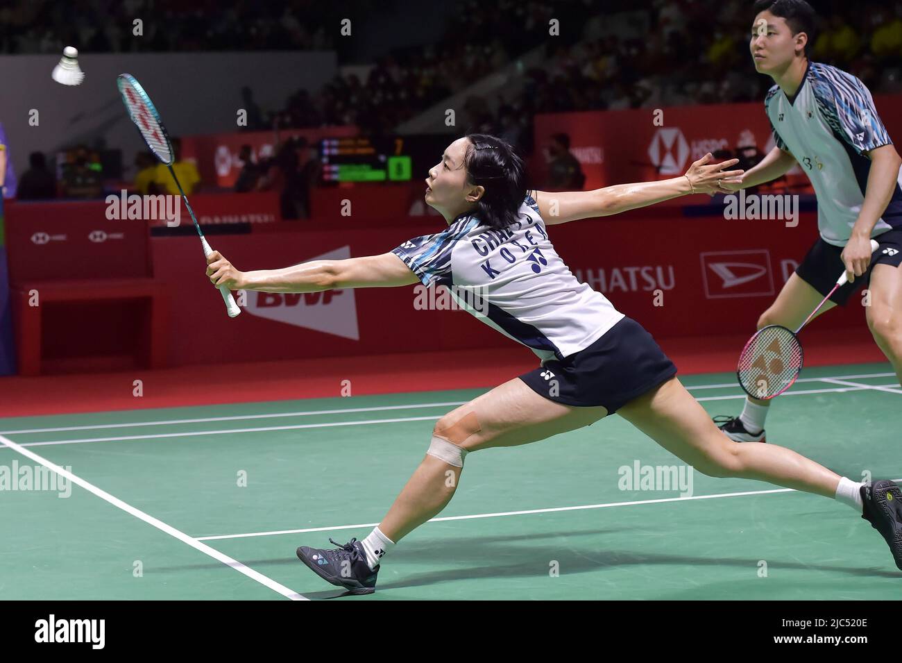 Chae yu jung Banque de photographies et d’images à haute résolution - Alamy