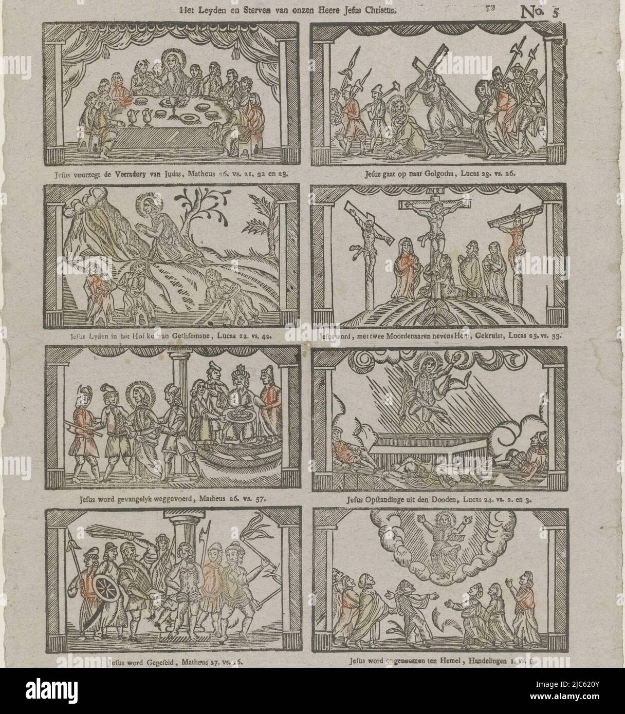 Dürer le christ souffrant Banque de photographies et d’images à haute ...