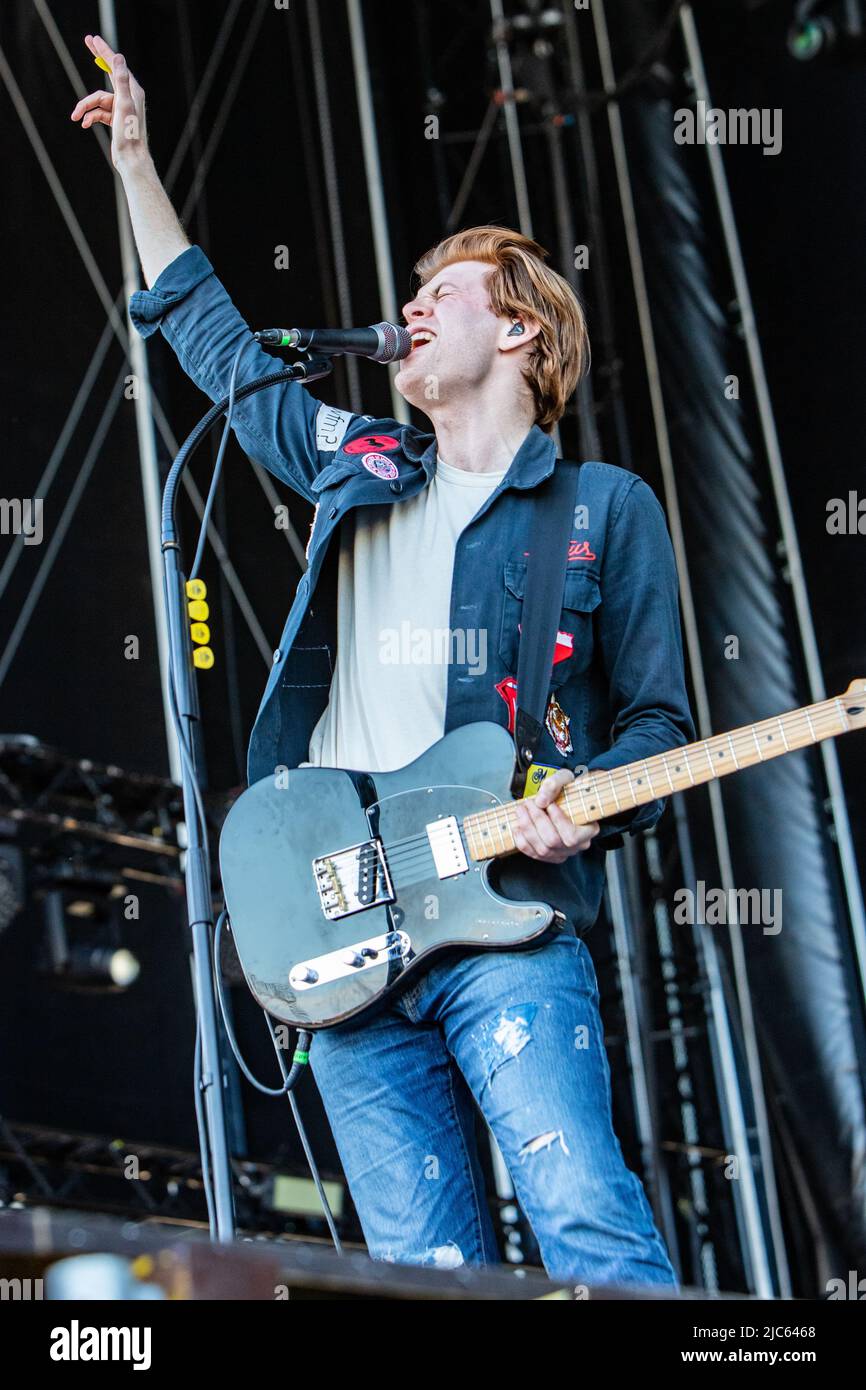 Ippodromo la maura Banque de photographies et d’images à haute ...