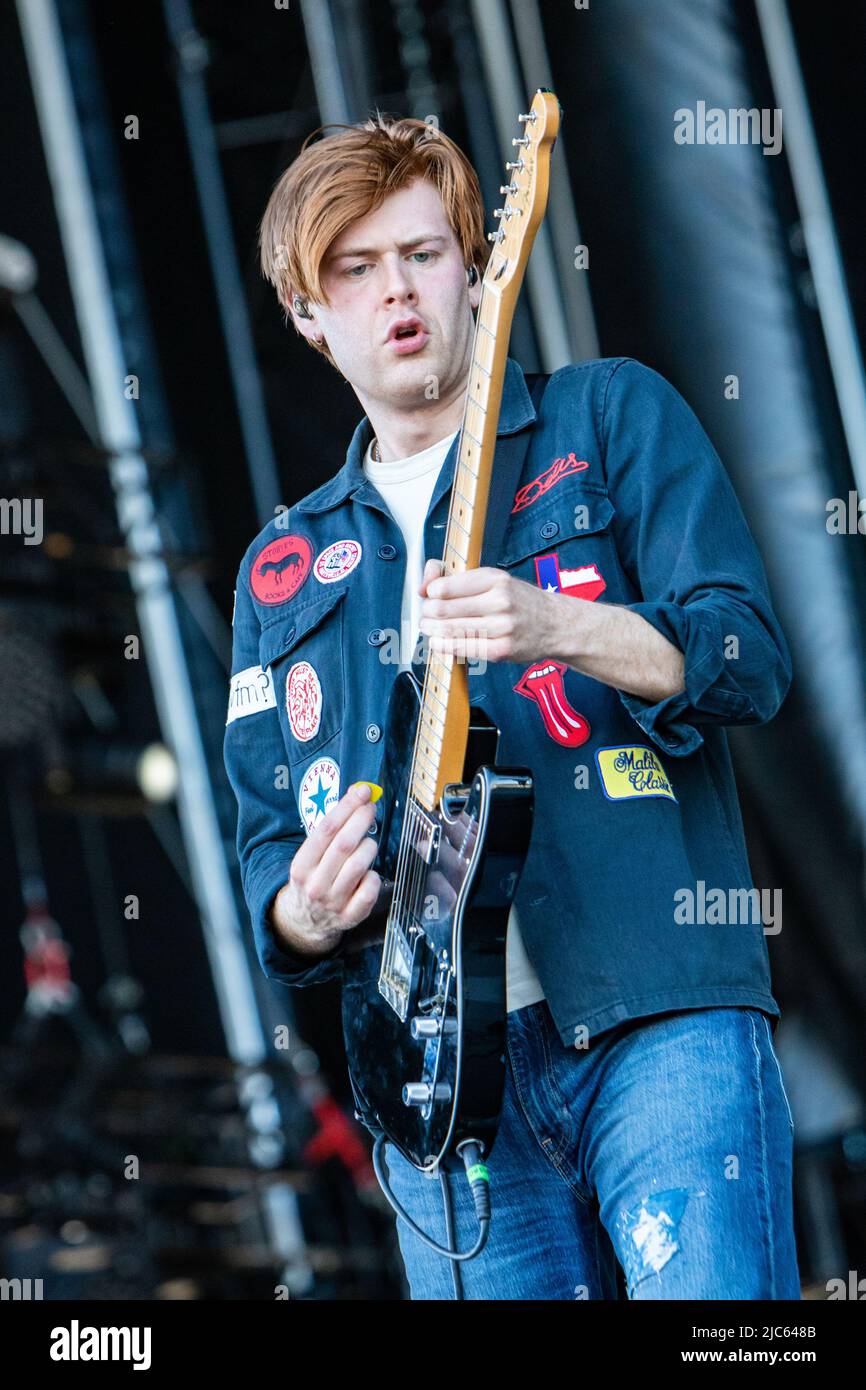 Ippodromo la maura Banque de photographies et d’images à haute ...