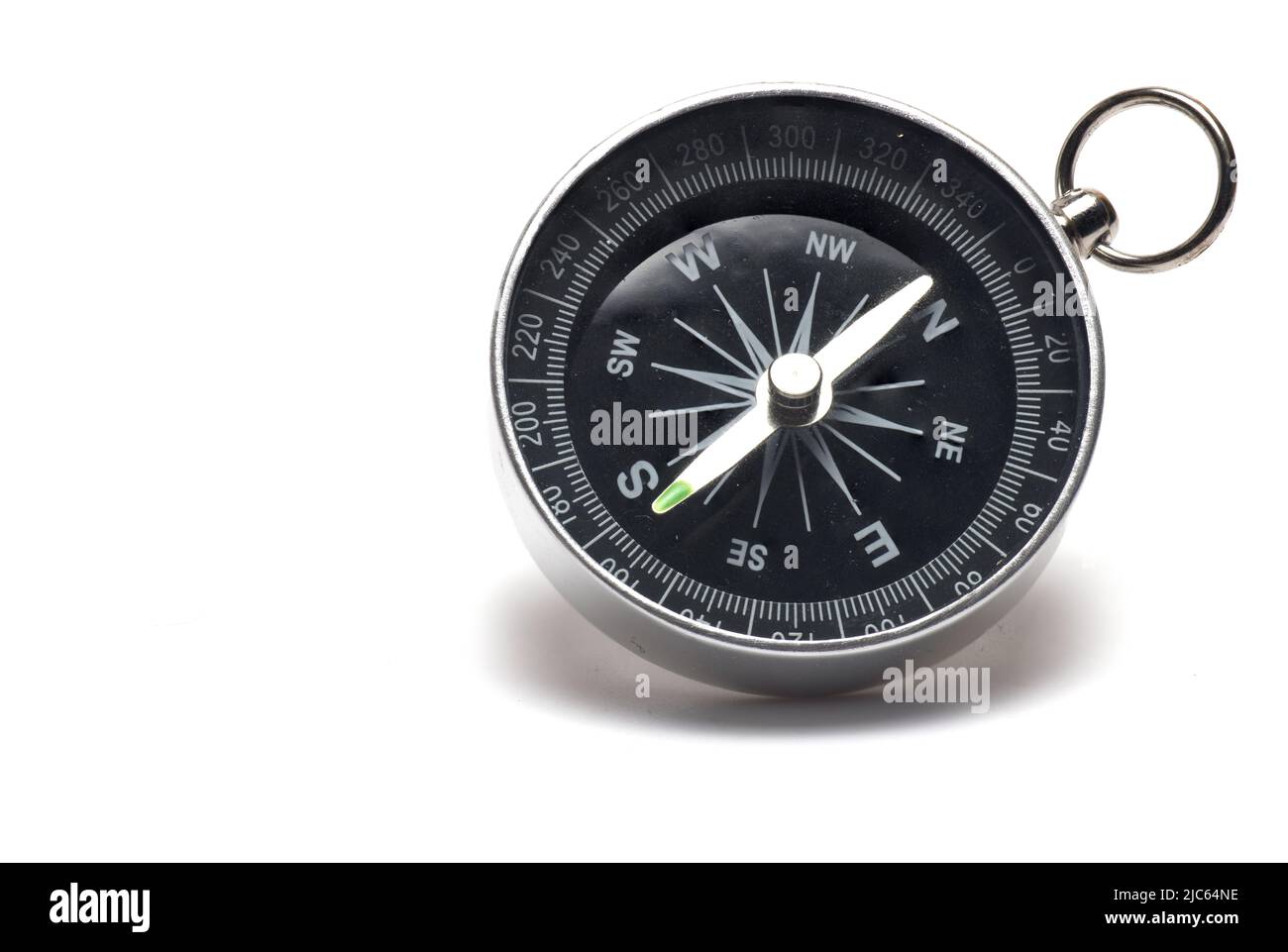 Vintage map of the north pole Banque d'images détourées - Alamy