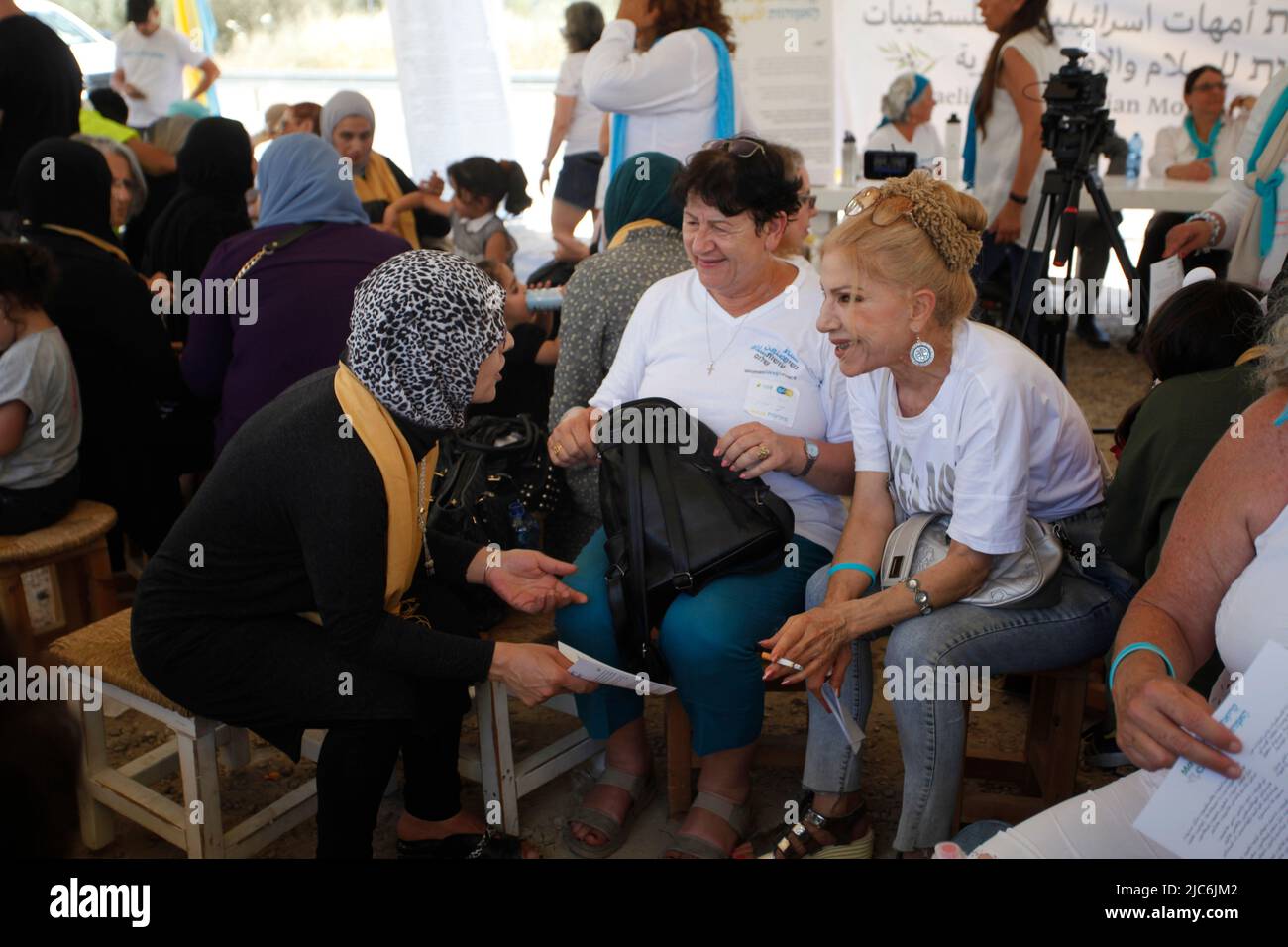 Cisjordanie, Palestine. 10th juin 2022. 10 juin 2022, Naplouse ...