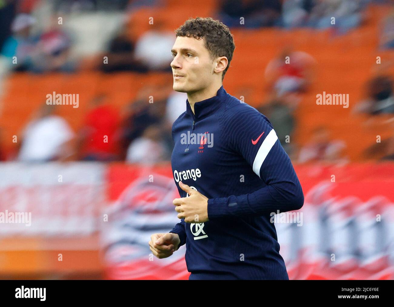 Benjamin pavard 2022 Banque de photographies et d’images à haute ...
