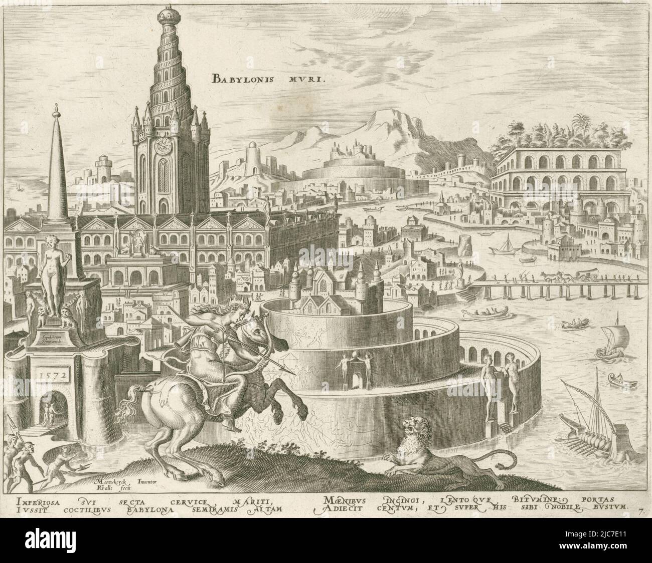 Premier plan reine semiramis Banque de photographies et d’images à ...