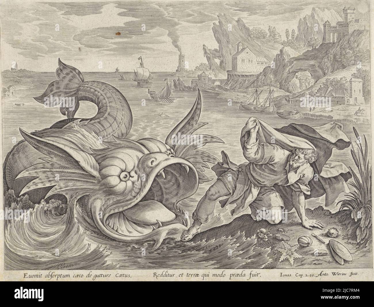 Jonah 2 Banque de photographies et d’images à haute résolution - Alamy