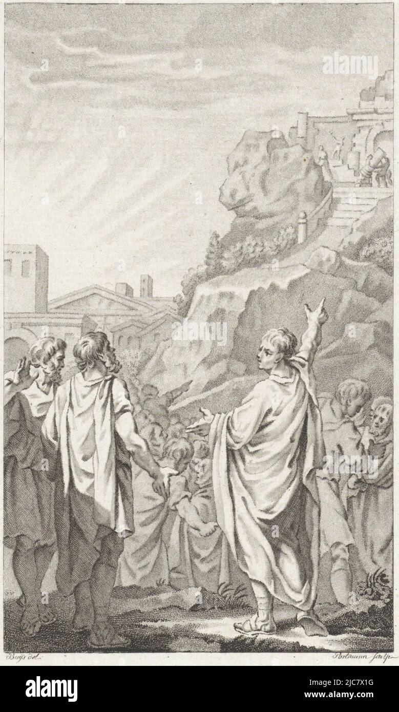 Publius valerius publicola Banque de photographies et d’images à haute ...
