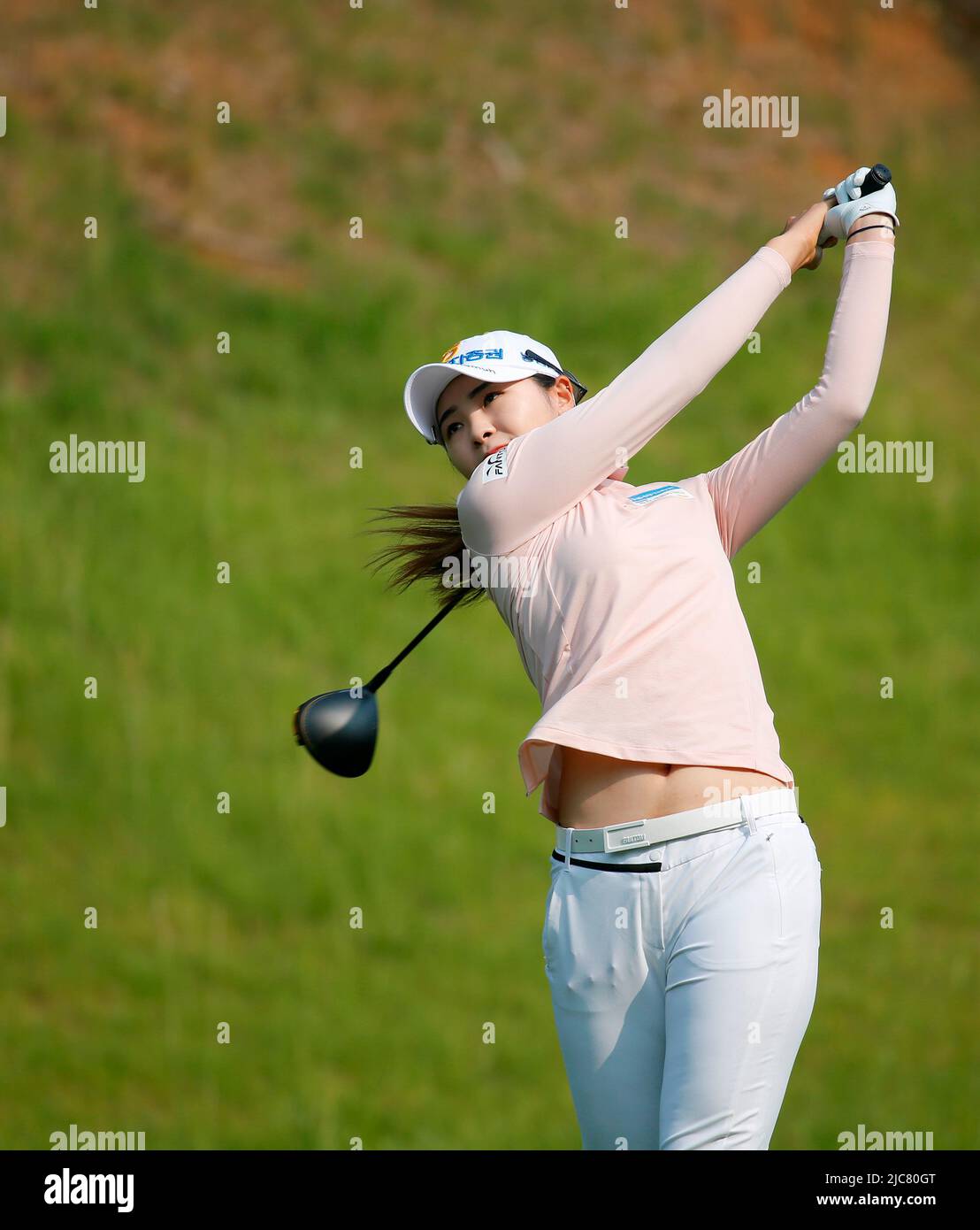 Séoul, Corée du Sud. 10th juin 2022. Lee GA-Young (KOR), 10 juin 2022 ...