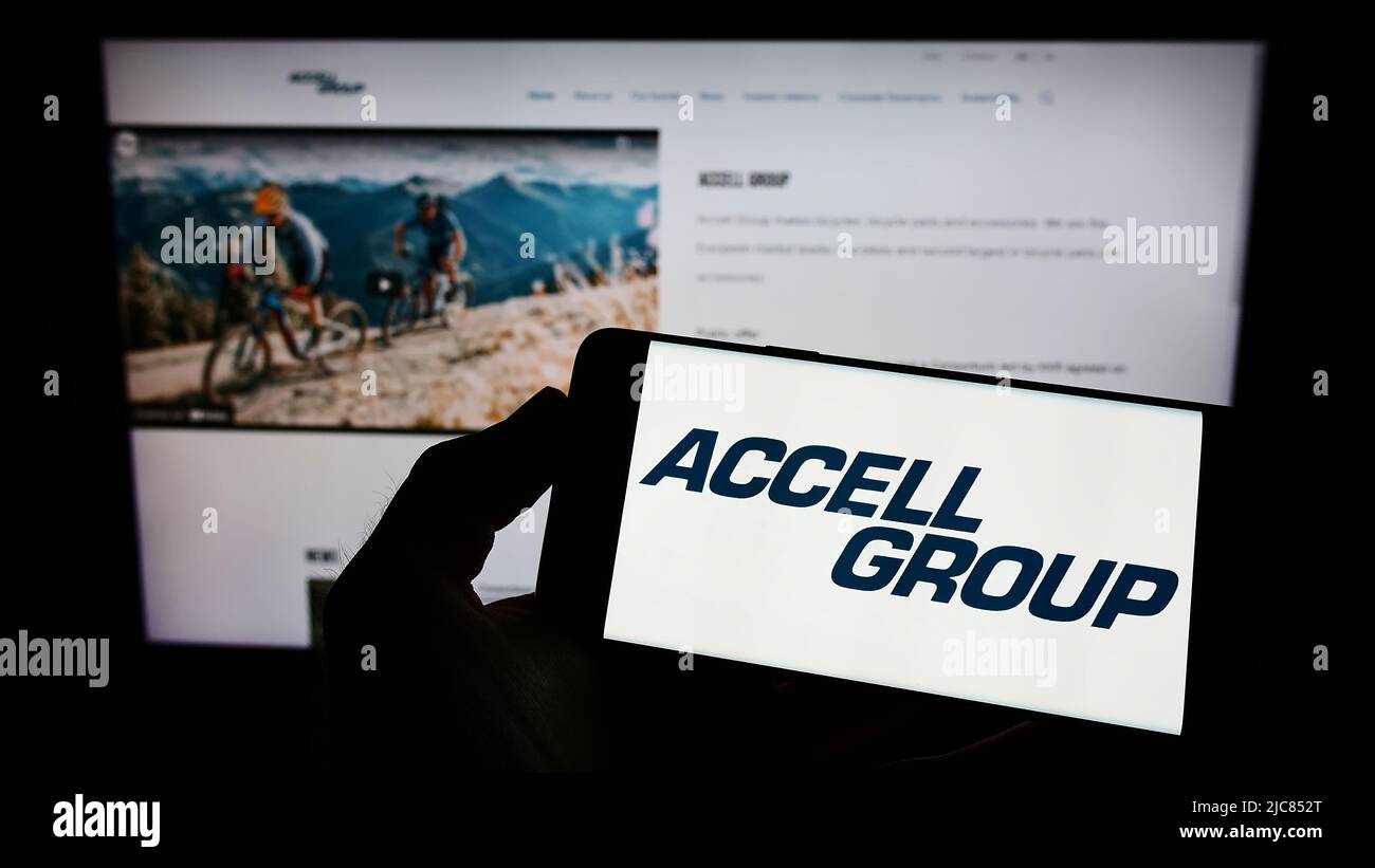 Accell groupe Banque de photographies et d’images à haute résolution ...