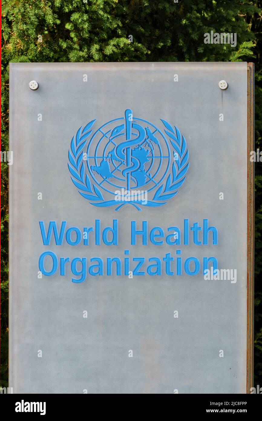 Oms logo Banque de photographies et d’images à haute résolution - Alamy