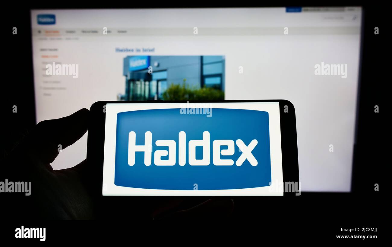 Haldex europe sas Banque de photographies et d’images à haute ...