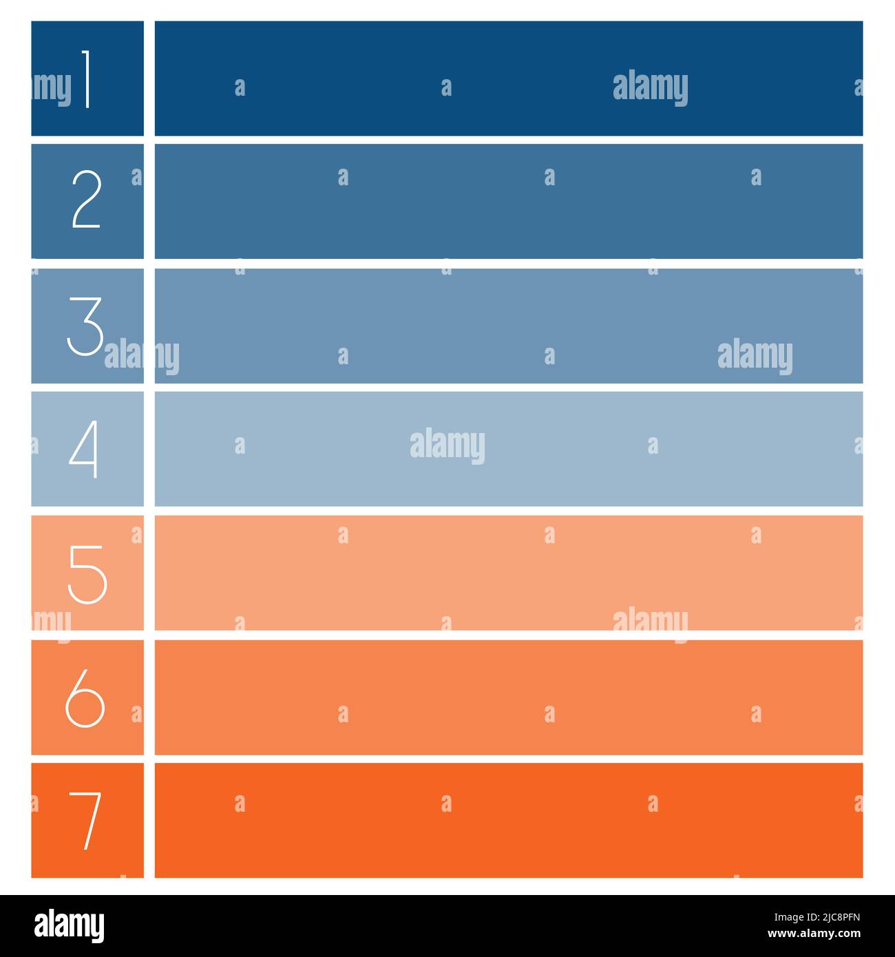 Modèle Infographics pour présentation ou bulletins, PowerPoint et ...