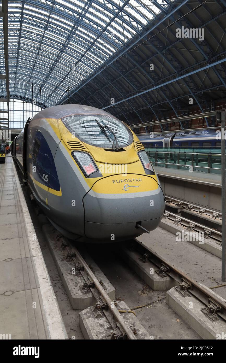 Tgv eurostar Banque de photographies et d’images à haute résolution - Alamy